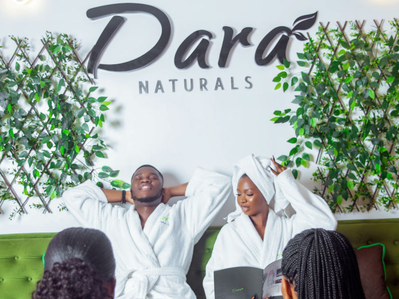 Spa Bookings - Dara Naturals