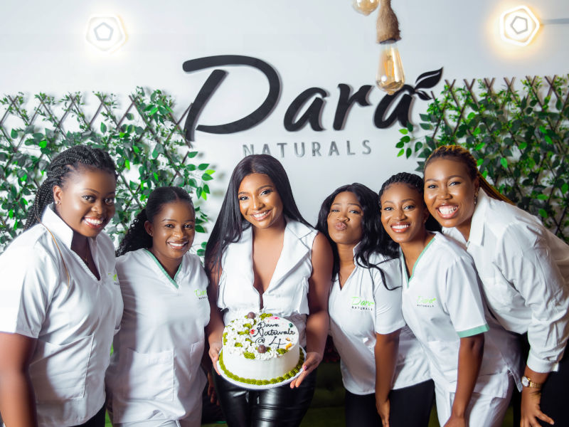 Book A Session - Dara Naturals